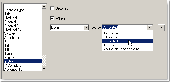 How To: Easily construct your CAML queries with CAML Query Builder