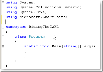How To: Easily construct your CAML queries with CAML Query Builder